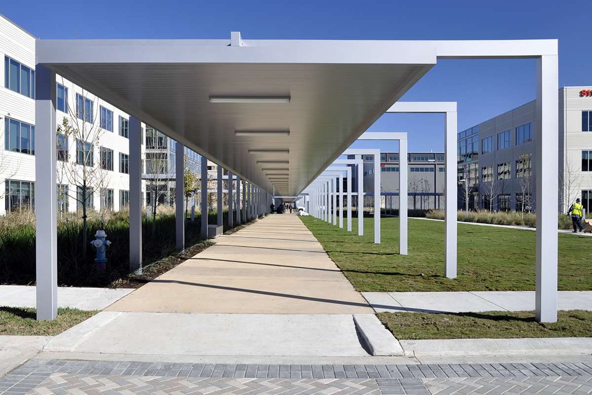 Walkway Covers | AVAdek